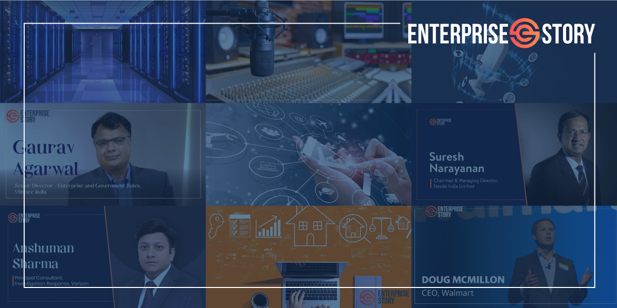 EnterpriseStory | YourStory