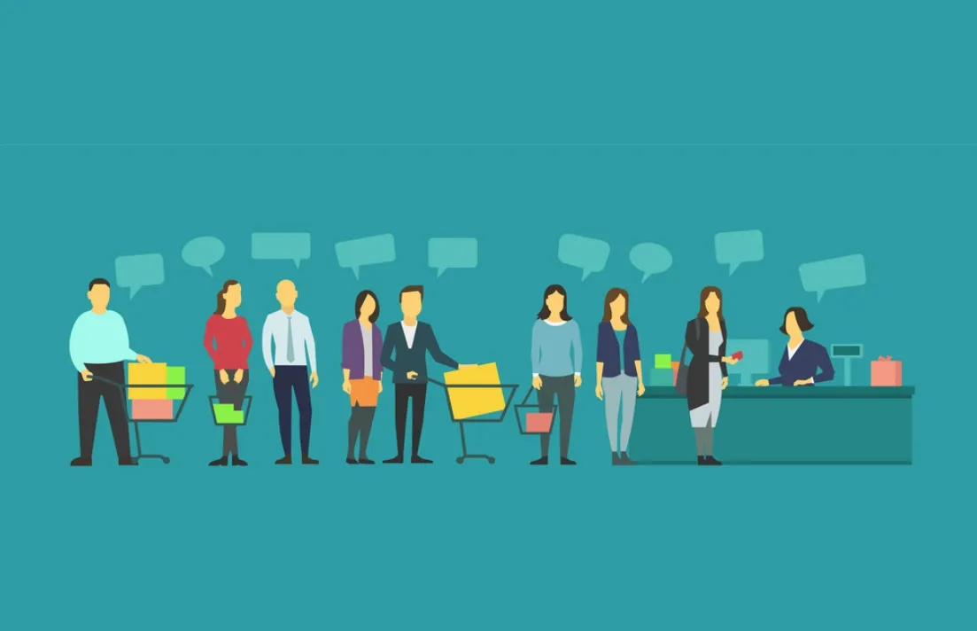 COVID-19 Outbreak: Manage Queue at Retail Shop With Software