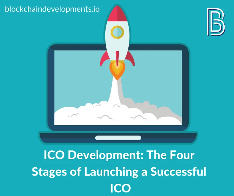 ICO Development: The Four Stages of Launching a Successful ICO | YourStory