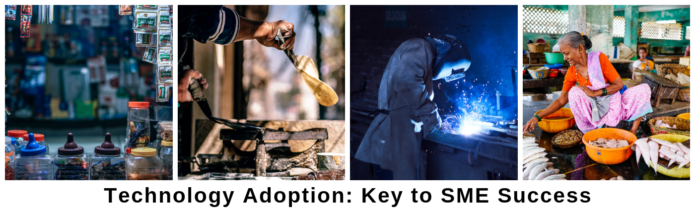 How can Technology help to accelerate SME Success?