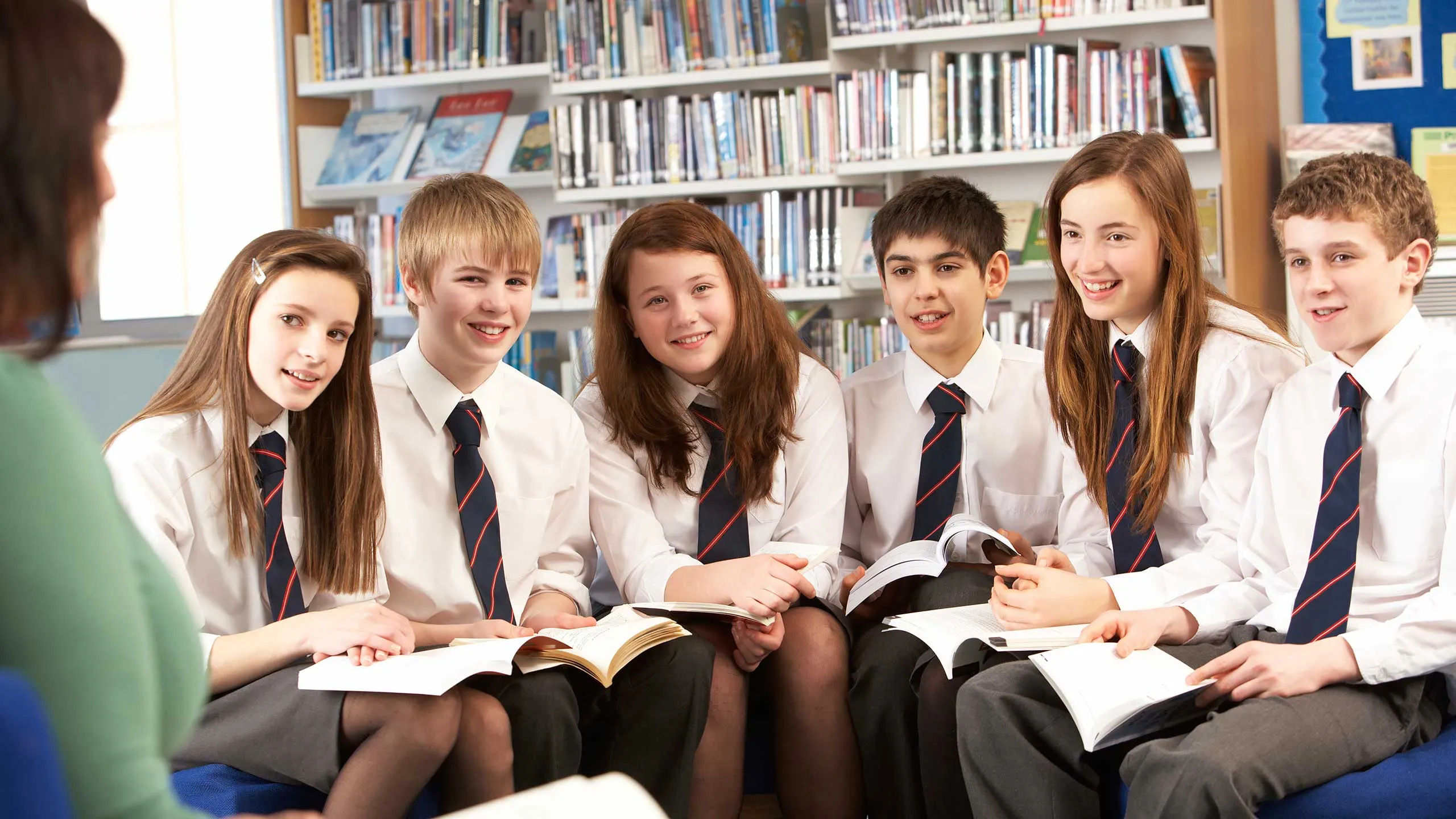 10 benefits of joining your local library