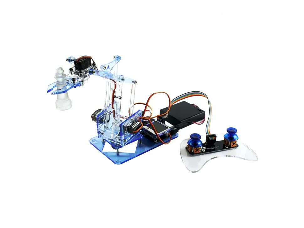 The Best Arduino Robotic Arms