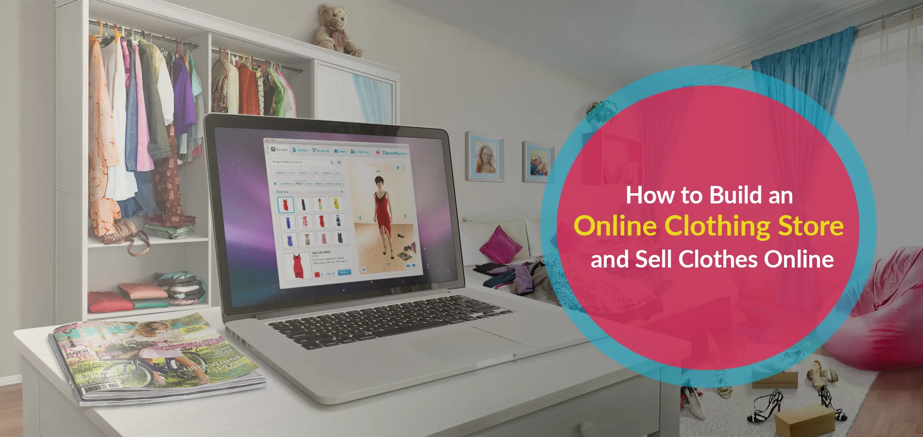 How to Build an Online Clothing Store and Sell Clothes Online