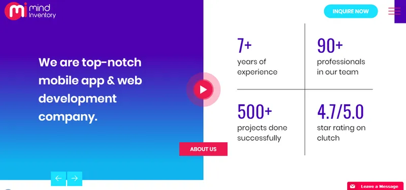 Top 10 Ionic App Development Companies in India - 2019 [Updated List] | YourStory