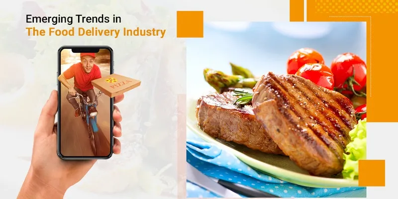Emerging trends in the food delivery industry | YourStory