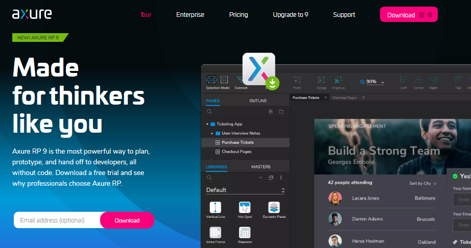 Top 10 Mobile Application Designing Tools | YourStory