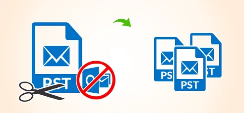 How to Split Large PST File Into Multiple Smaller Parts?