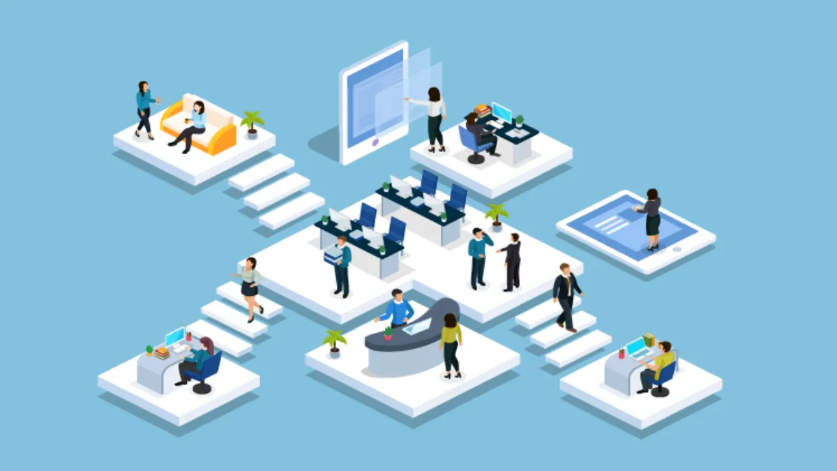 8 steps to successful technology adoption of a Digital Workplace