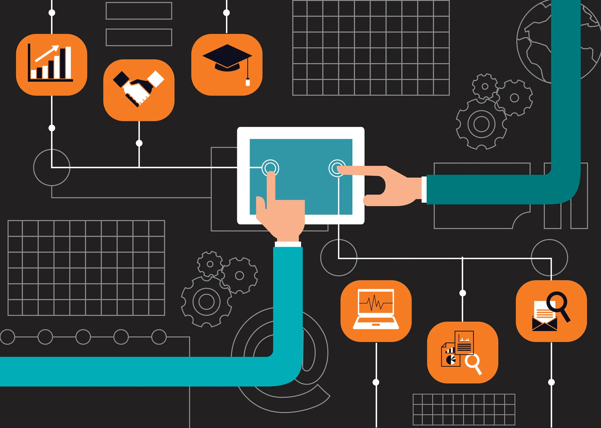 Full-Stack Digital Solution- The future of Indian Education System