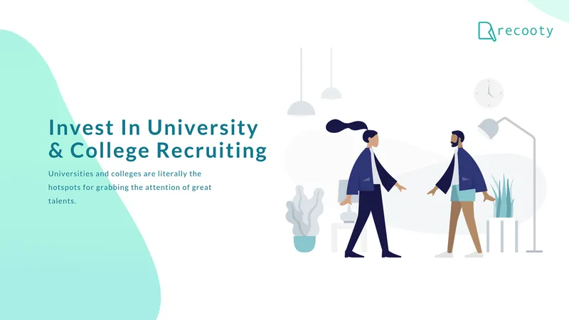 7 Out-Of-The-Box Recruiting Strategies | YourStory