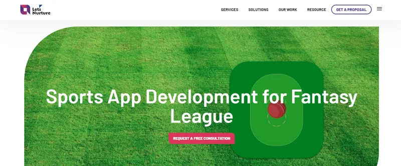 Top 10 Fantasy Sports App & Website Development Companies | YourStory