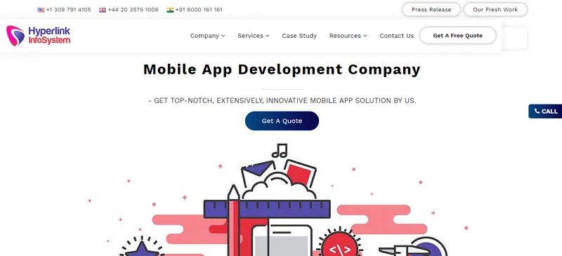 Top 10 Mobile App Development Companies in India | YourStory