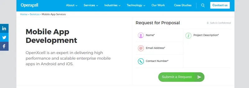Top 10 Mobile App Development Companies in India | YourStory