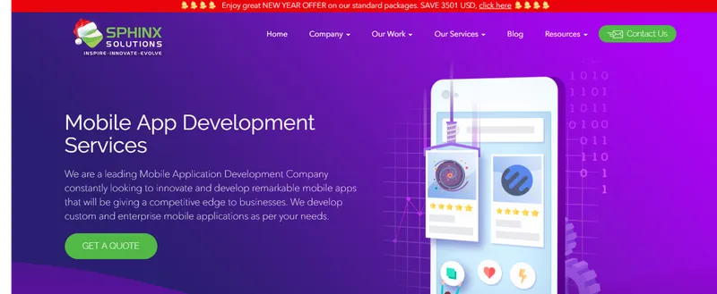 Top 10 Mobile App Development Companies in India | YourStory