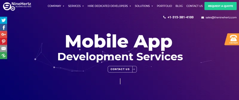 Top 10 Mobile App Development Companies in India | YourStory