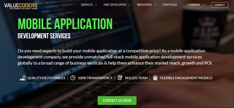 Top 10 Mobile App Development Companies in India | YourStory