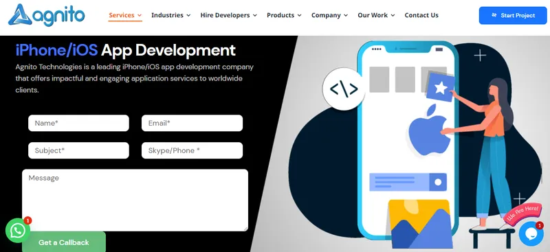 Top 10 Trusted iOS & iPhone App Development Companies | YourStory