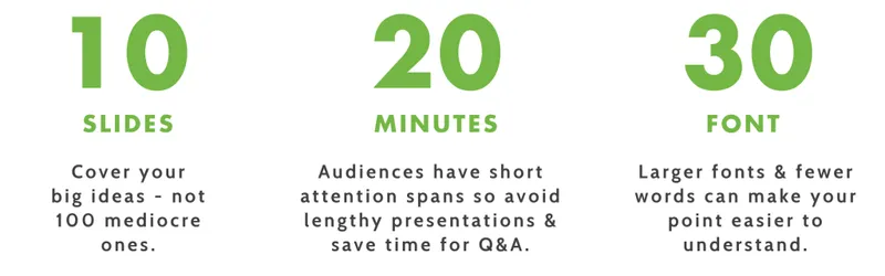 Three Excellent Tips and Tricks To Connect To Audiences in Your Next ...