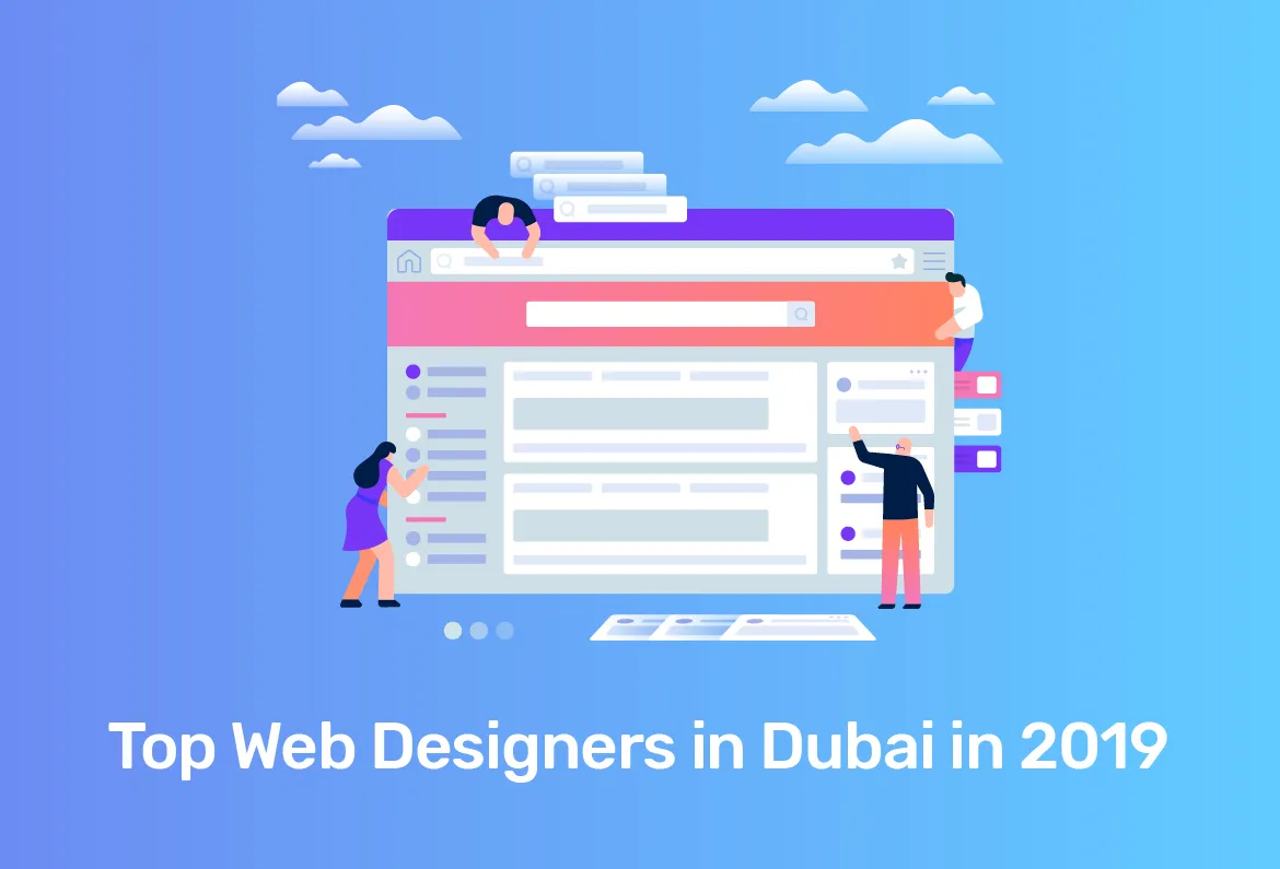 Top Web Design Companies in Dubai In 2019