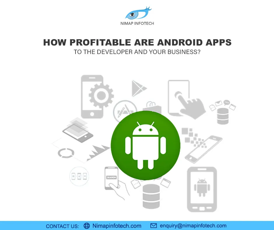 How Profitable are Android Apps to the Developer and Your Business?