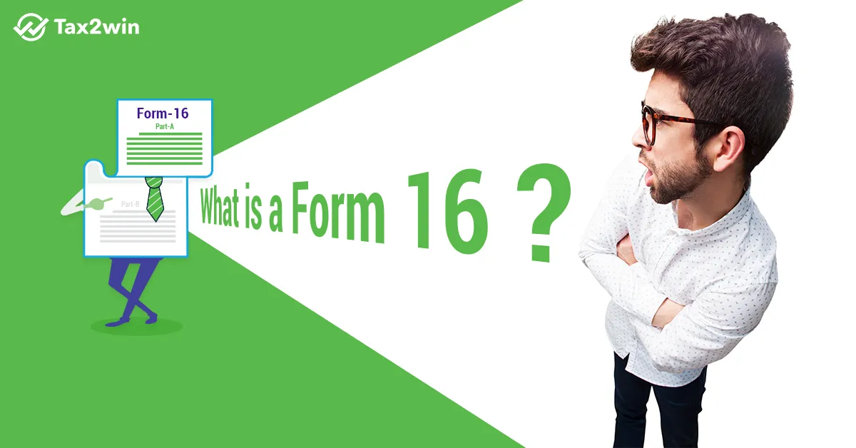 All things you want to know about FORM-16.