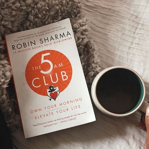 5 Am Club : Book Reads : Part 1 | YourStory