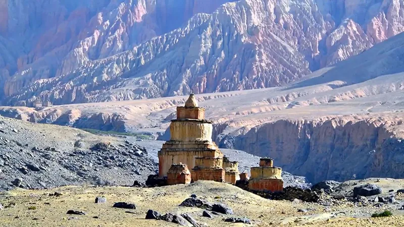 How to get to Mustang in Nepal | YourStory