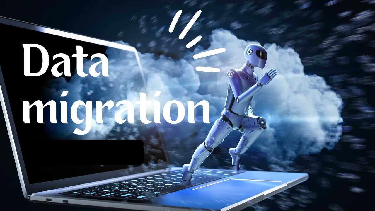 Merging companies? Here's your starting point for data migration