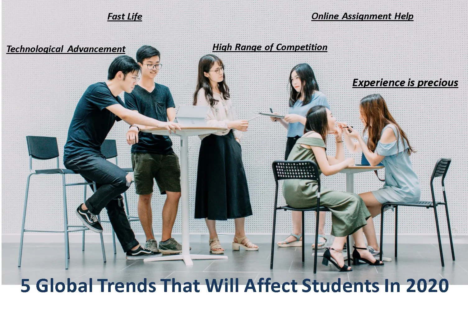 5 Global Trends that will affect Students in 2020