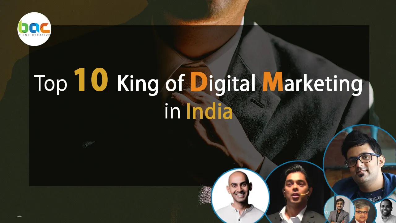 Top 10 Professional Digital Marketing Experts in India