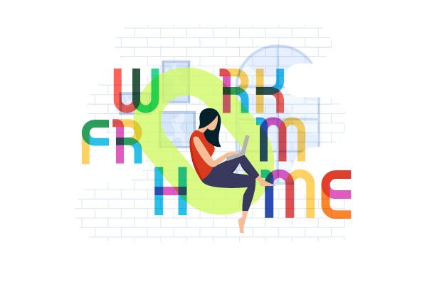 How To Set Yourself Up For *Successful* Work-From-Home | YourStory