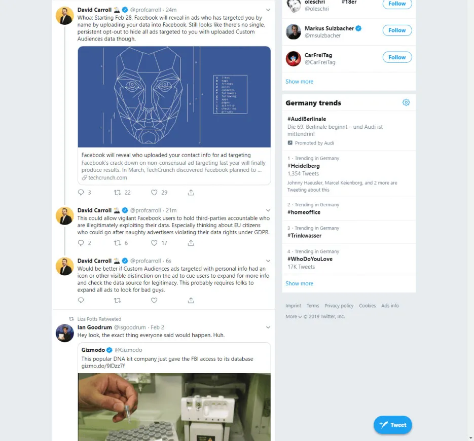 Twitter Redesign: Everything You Need to Know About