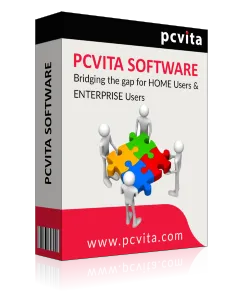 PCVITA PST Extractor: Best PST Extractor Tool for Windows