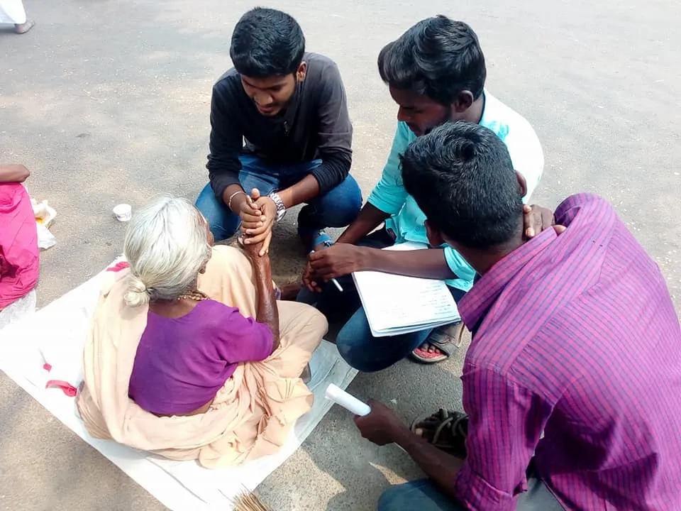 "Atchayam" -An unfaltering love to Beggars, Youths Rehabilitated 310 ...