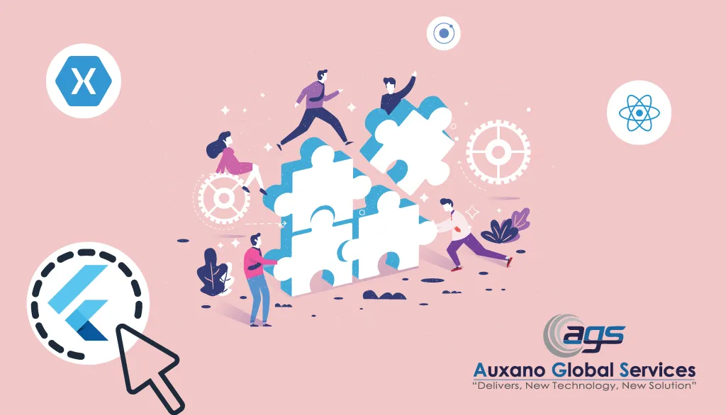 Auxano Global Services Moving Towards The Hybrid App Development World
