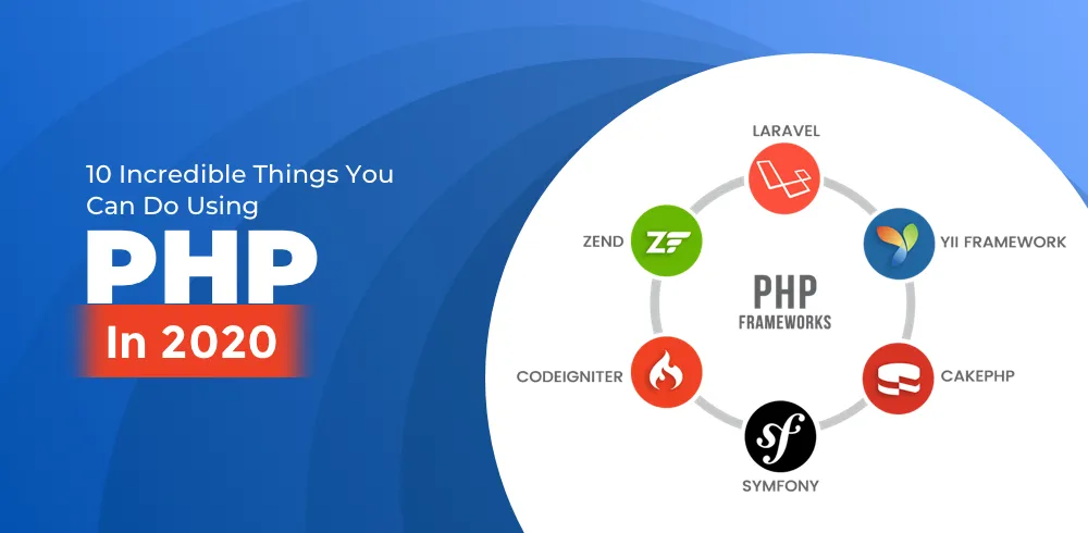 10 Incredible Things You Can Do Using Php In 2020