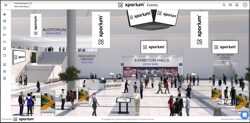 5 Virtual Exhibition Platforms in India in 2020 | YourStory