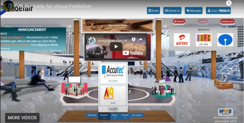 5 Virtual Exhibition Platforms in India in 2020 | YourStory