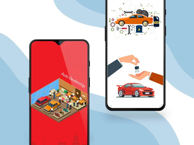 Boost your Revenue for Auto Dealership with Mobile Apps | YourStory