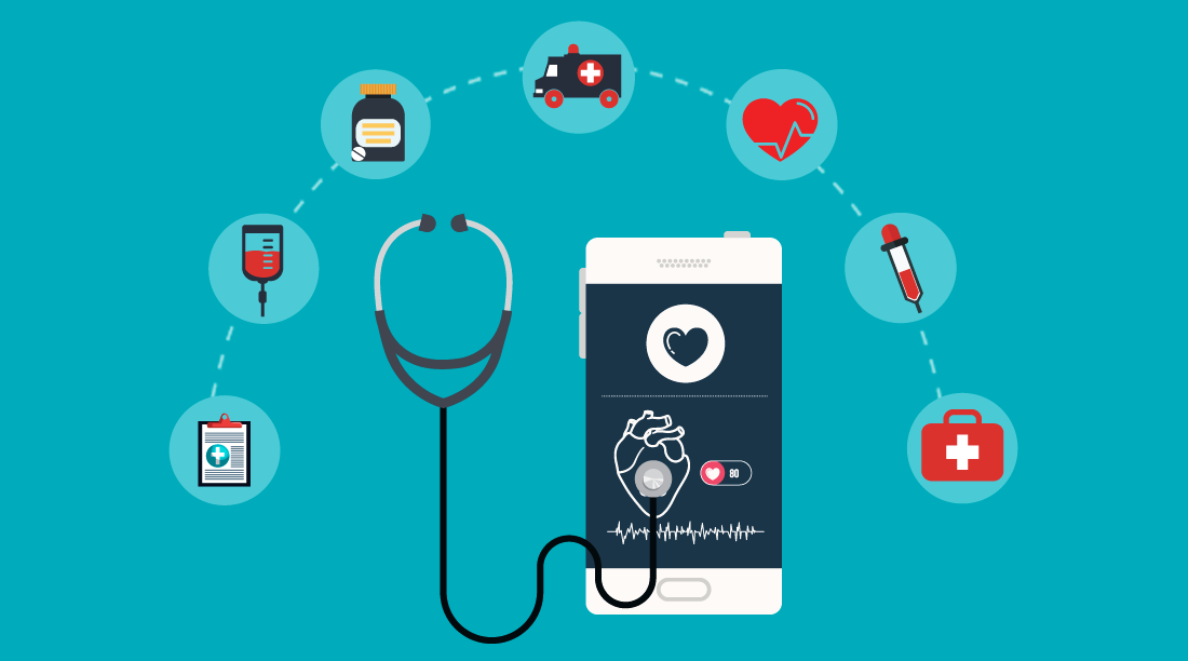 Top 10 Advantages Of Mobile App For The Healthcare Industry Top 10 Advantages Of Mobile App For The Healthcare Industry