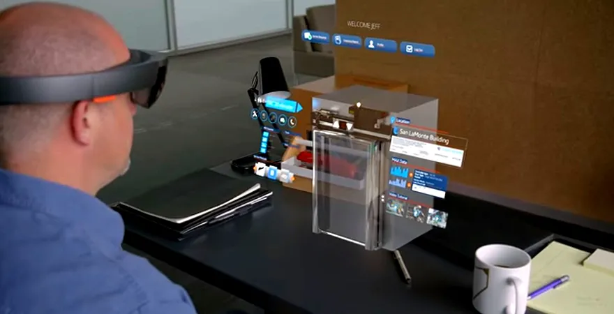 Dynamics 365 Remote Assistance and Product Visualization in mixed ...
