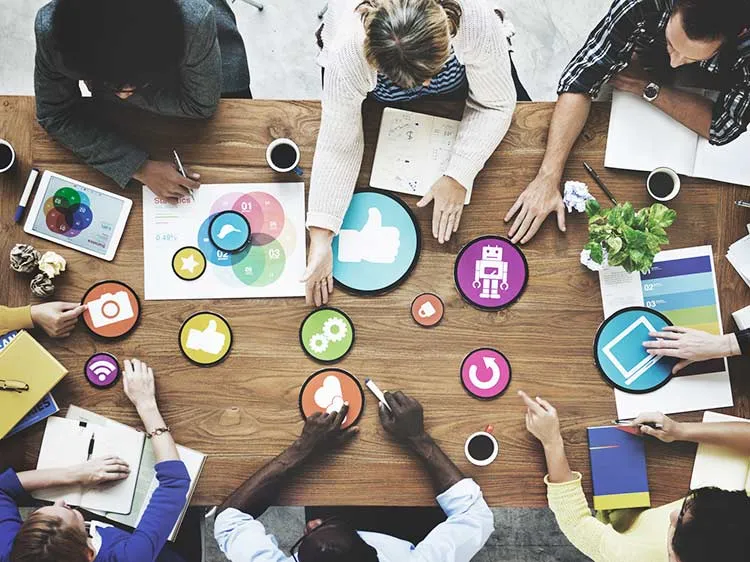 Social Media Job Titles: An Overview