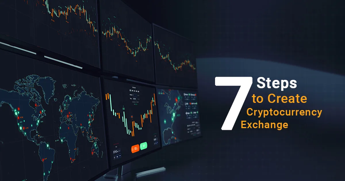 Build An Awesome Cryptocurrency Exchange Using These 7 Steps