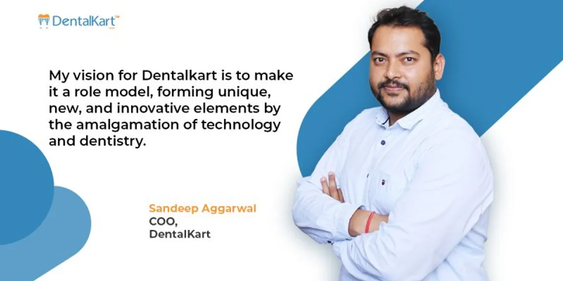 Sandeep Aggarwal Tech Fanatic By Passion But Analytical