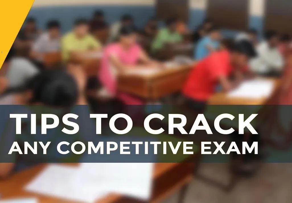 Simple Steps to Prepare and Clear Competitive Exam Easily.