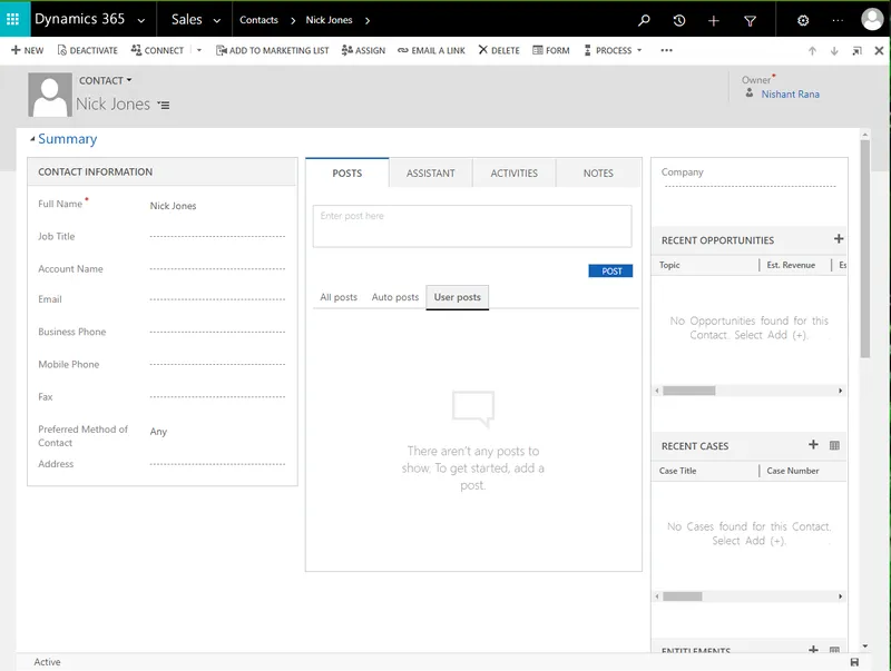 How to – Using Server-side concurrency control with Dynamics CRM ...
