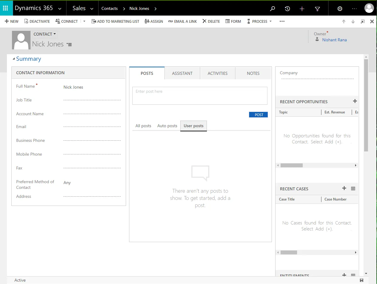 How To Using Server Side Concurrency Control With Dynamics Crm