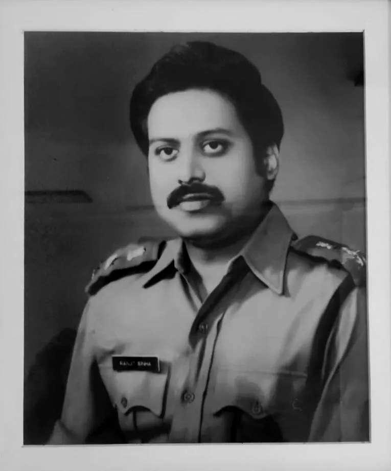 An officer and a gentleman | YourStory