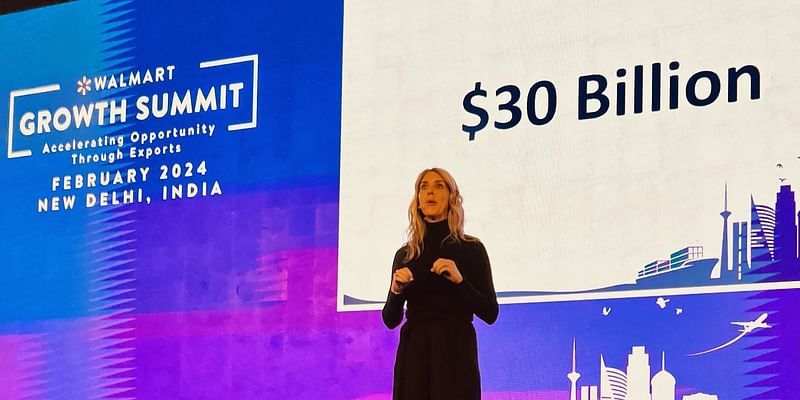 Walmart Growth Summit: वॉलमार्ट का 2027 तक भारत से सालाना 10 अरब डॉलर ...