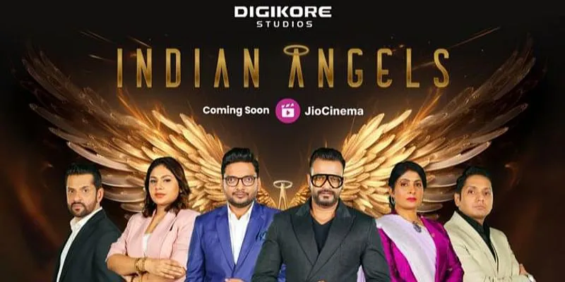 जियो सिनेमा पर आएगा 'Indian Angels'; OTT पर दुनिया का पहला एंजेल ...